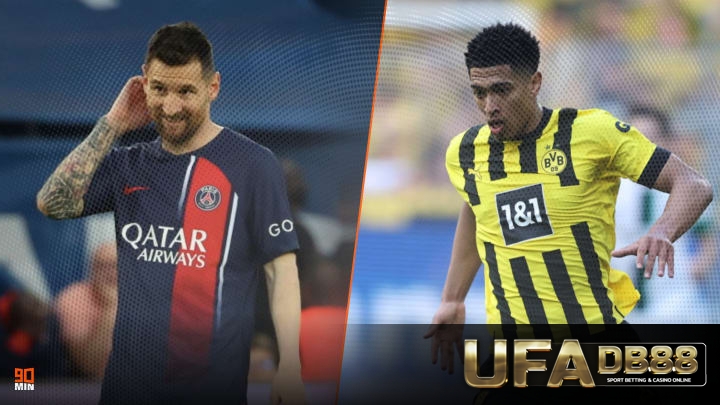 สรุปข่าวตลาดซื้อขายนักเตะวันที่ 7 มิถุนายน: เมสซี ย้ายไป อเมริกา, มาดริด เซ็น เบลลิงแฮม 115 ล้าน ...