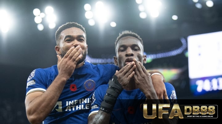 เมอร์สัน ทำนายผลบิ๊กแม็ตช์ พรีเมียร์ลีก คู่ เชลซี ปะทะ แมนฯ ซิตี้ : UFABET By UFADB88.COM ...