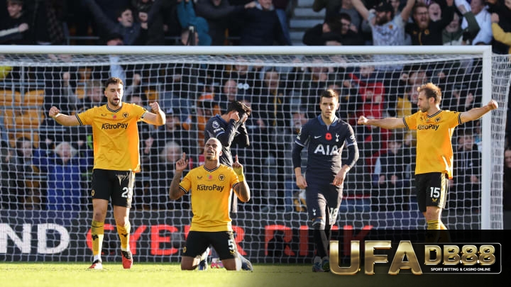 อังเก้ สับแข้ง สเปอร์ส หลังพ่าย วูล์ฟ สุดช็อค : UFABET By UFADB88.COM : SPORT BETTING AND CASINO ...